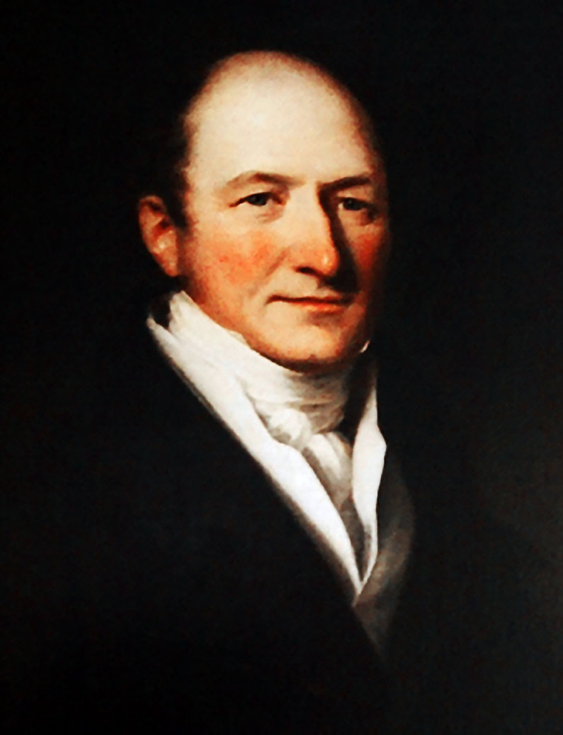 History Of Thomas Poole - The Thomas Poole Library Nether Stowey