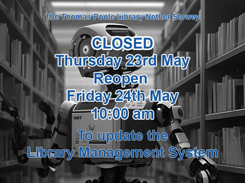 Home Of Thomas Poole Library - The Thomas Poole Library Nether Stowey